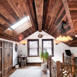 How To Update Wood Paneling | WoodHunger